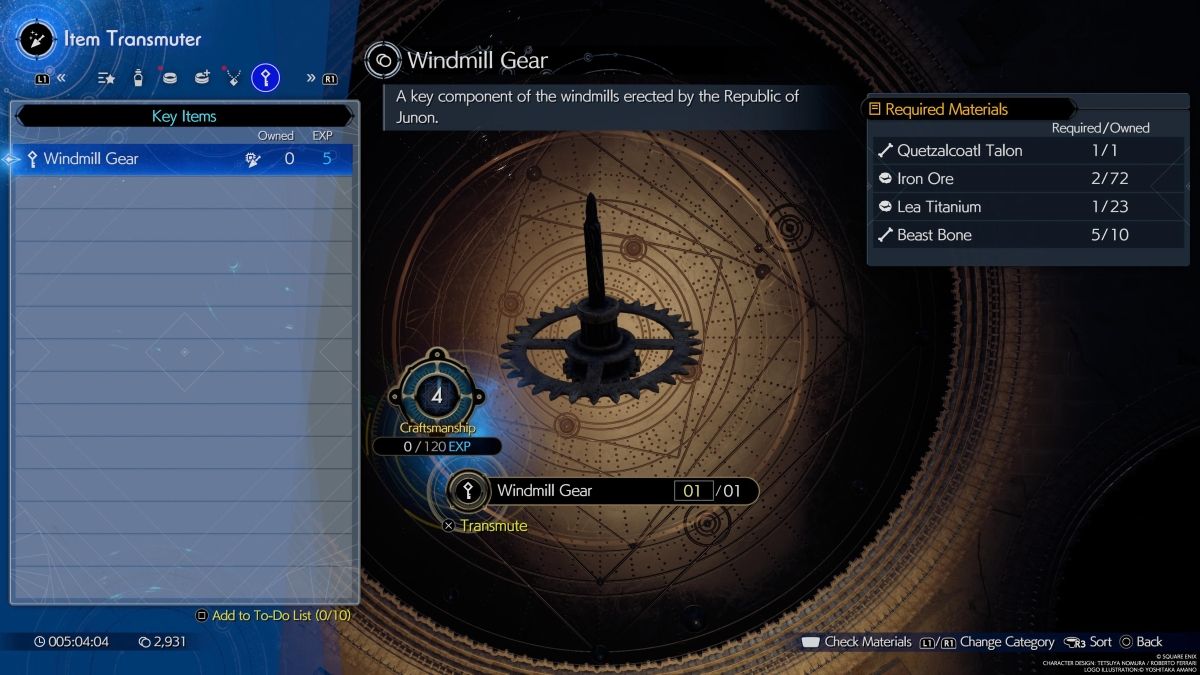 FFVII Rebirth Guide: How to Complete the "Where the Wind Blows" Mission