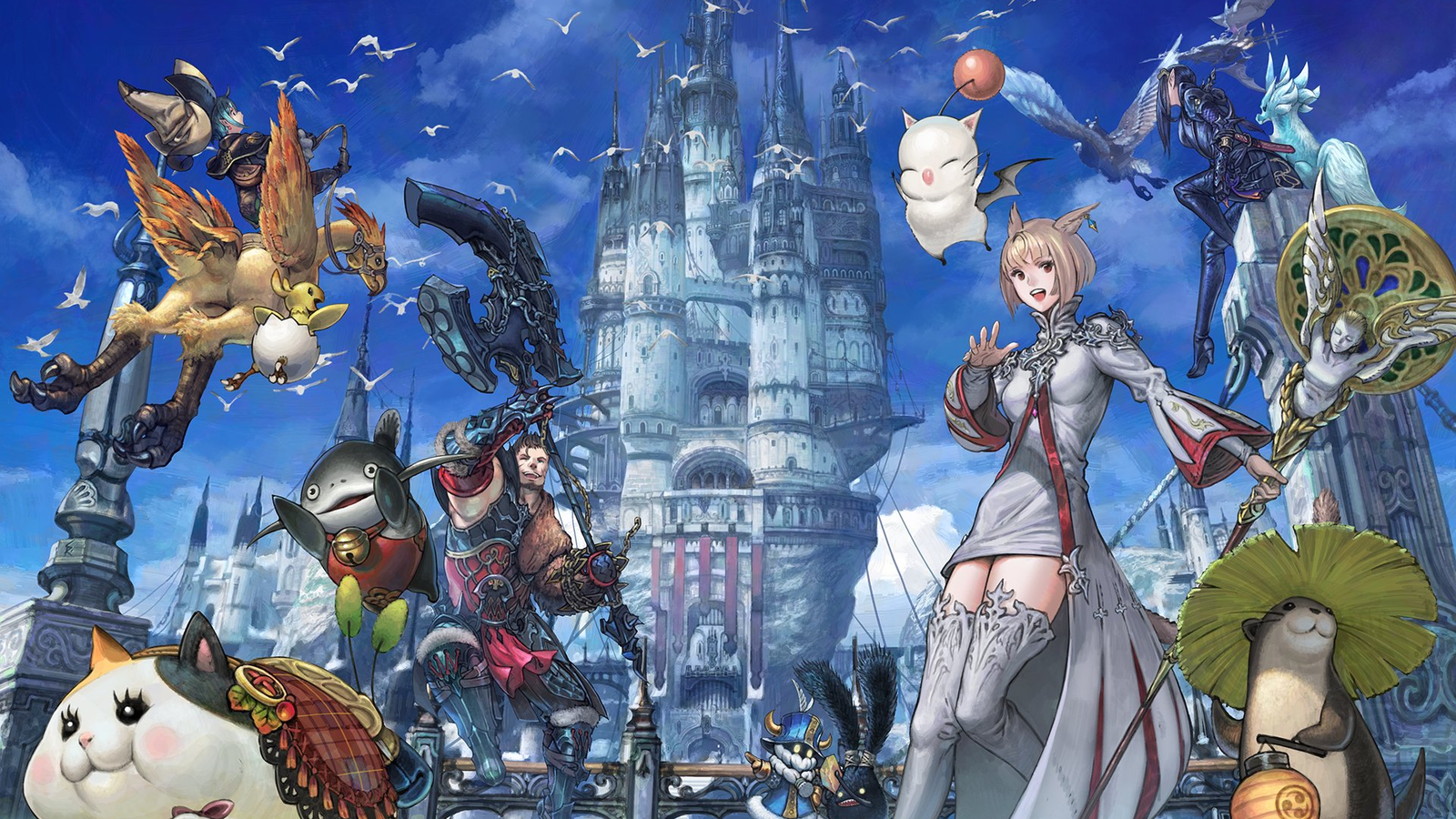 Final Fantasy XIV: Beginner's Guide to Caster DPS
