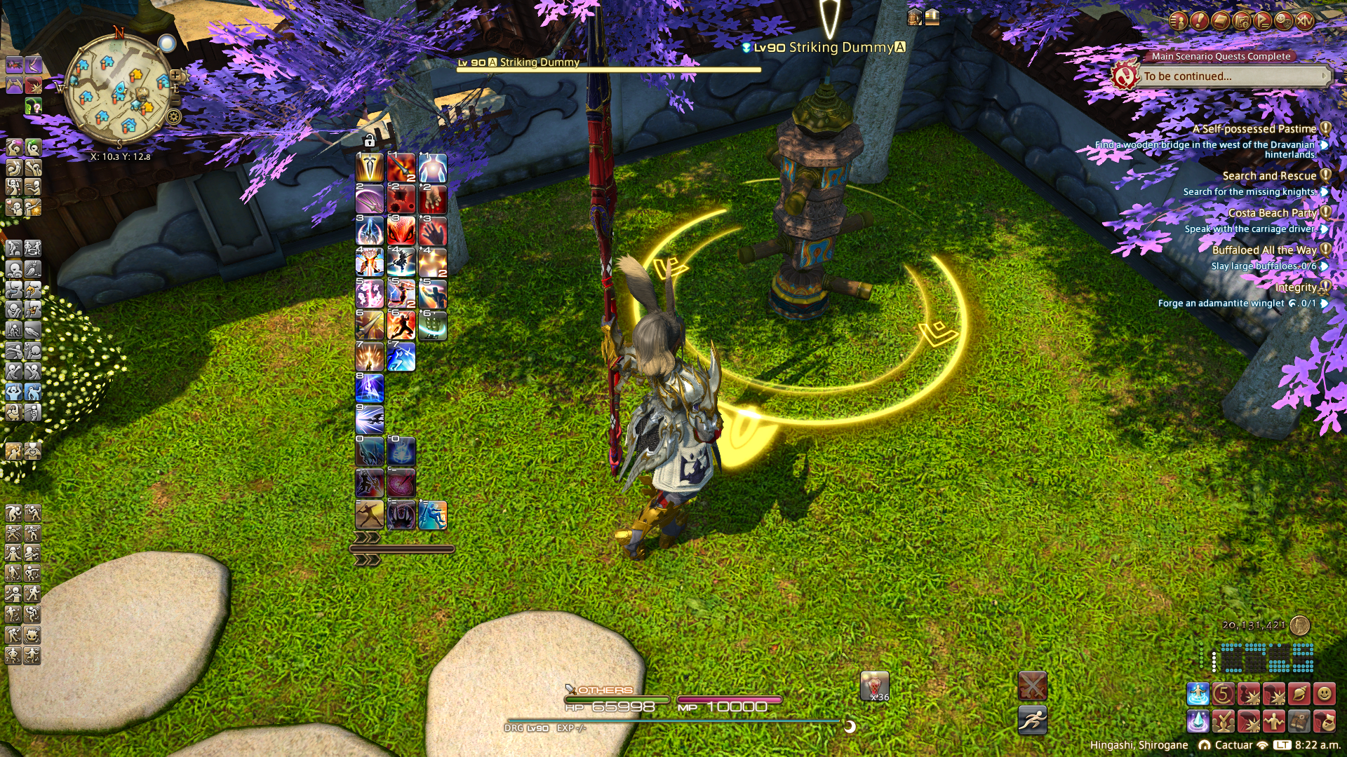 Final Fantasy XIV: Beginner's Guide to Melee DPS