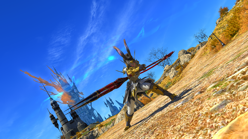 Final Fantasy XIV: Beginner's Guide to Melee DPS