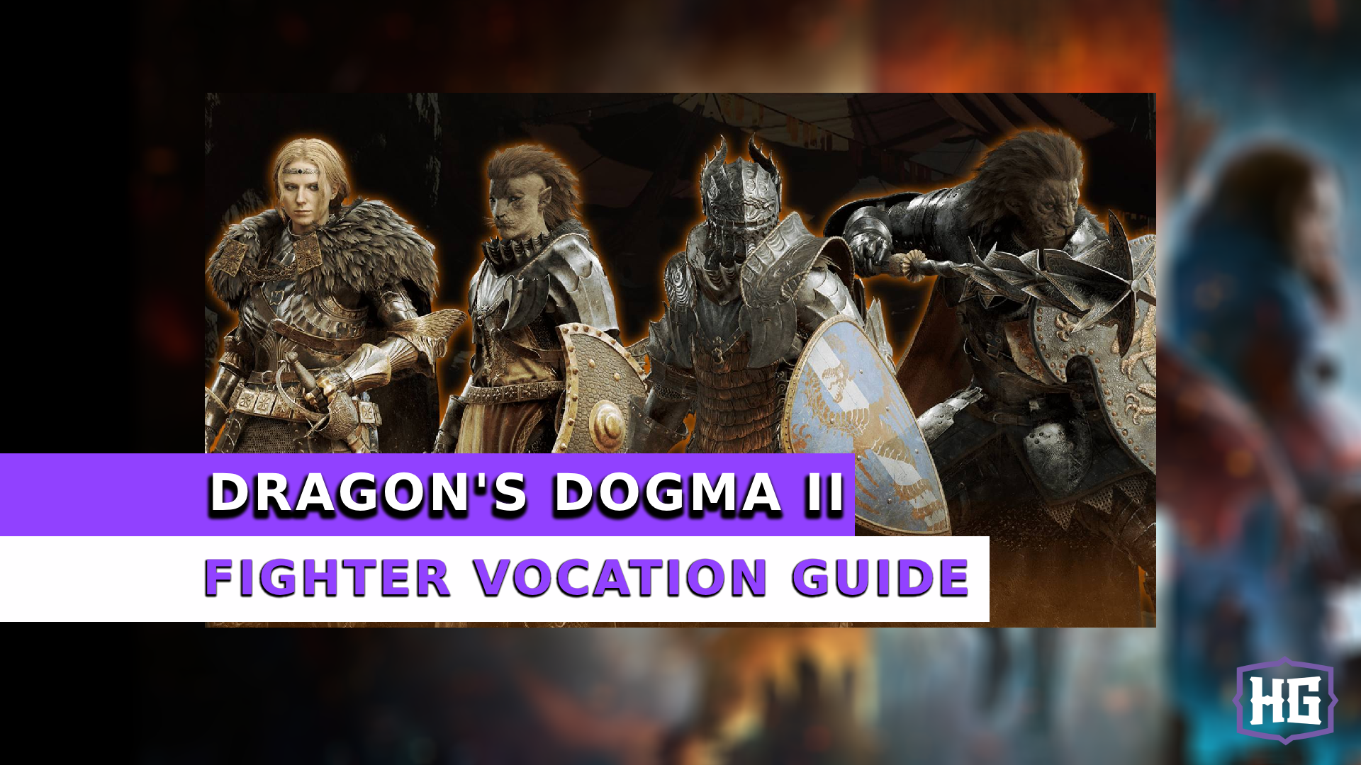 Dragon's Dogma 2 Fighter Overview: Skills, Augmentations, and More
