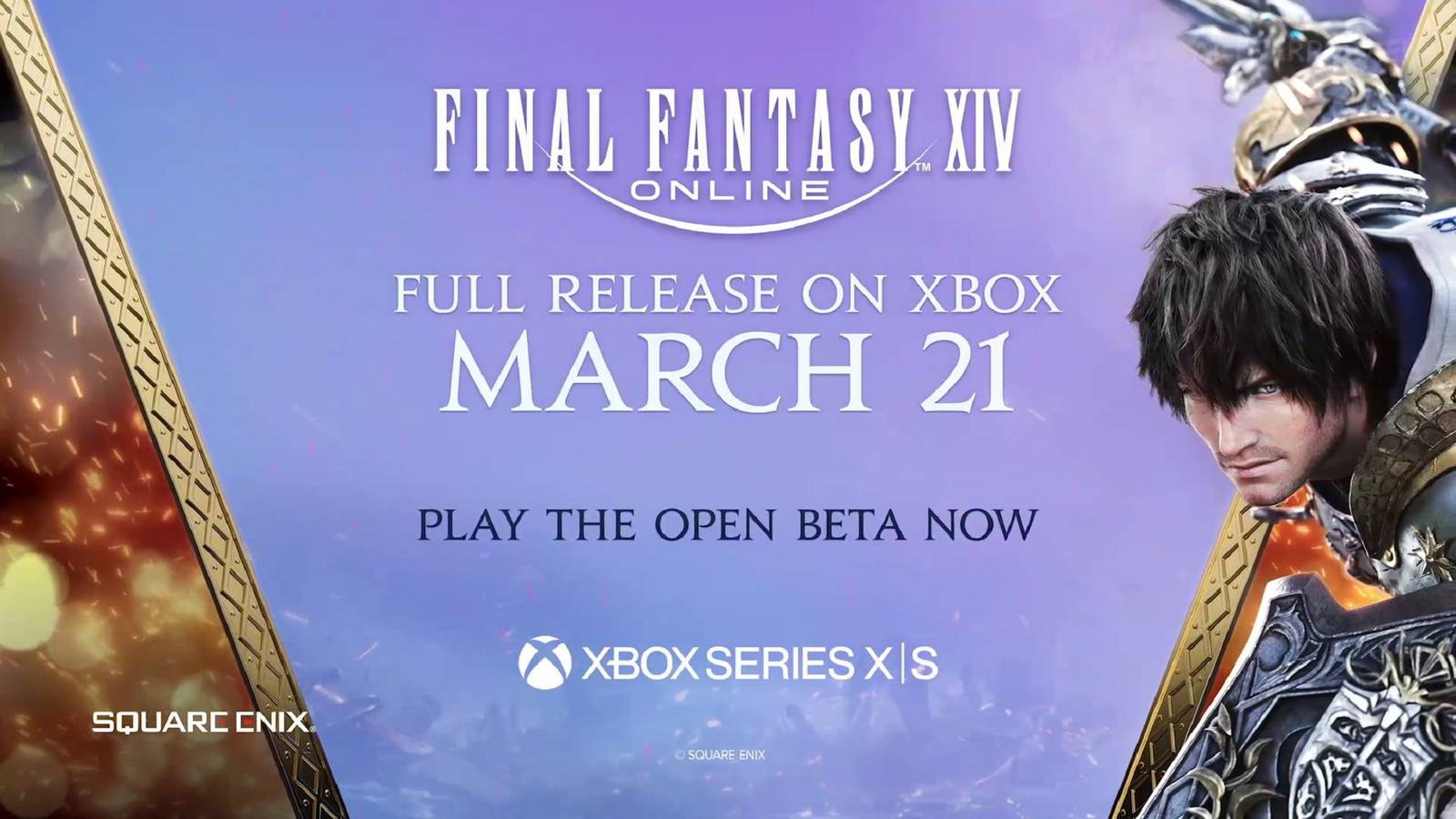 Final Fantasy XIV Releases on Xbox Series X|S This Month