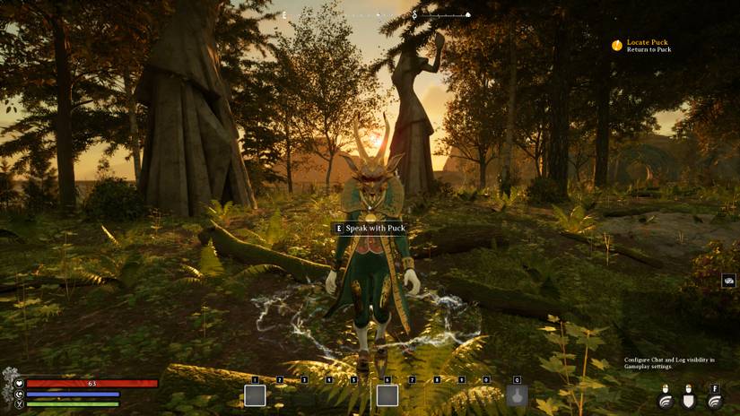 Nightingale: Complete Walkthrough