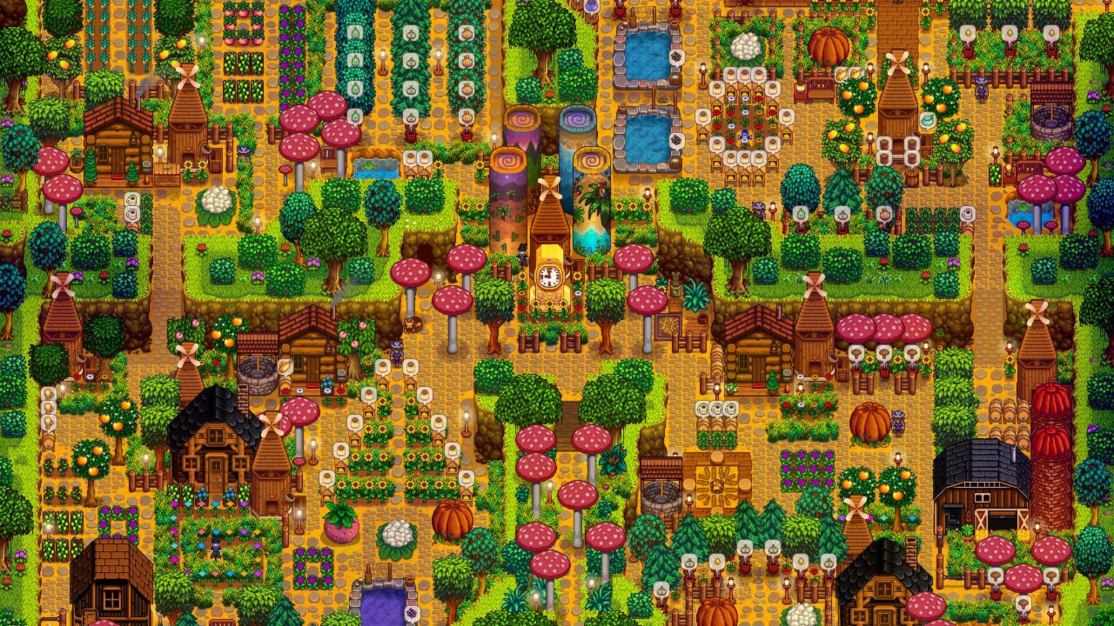 Stardew Valley: All Farm Types Explained