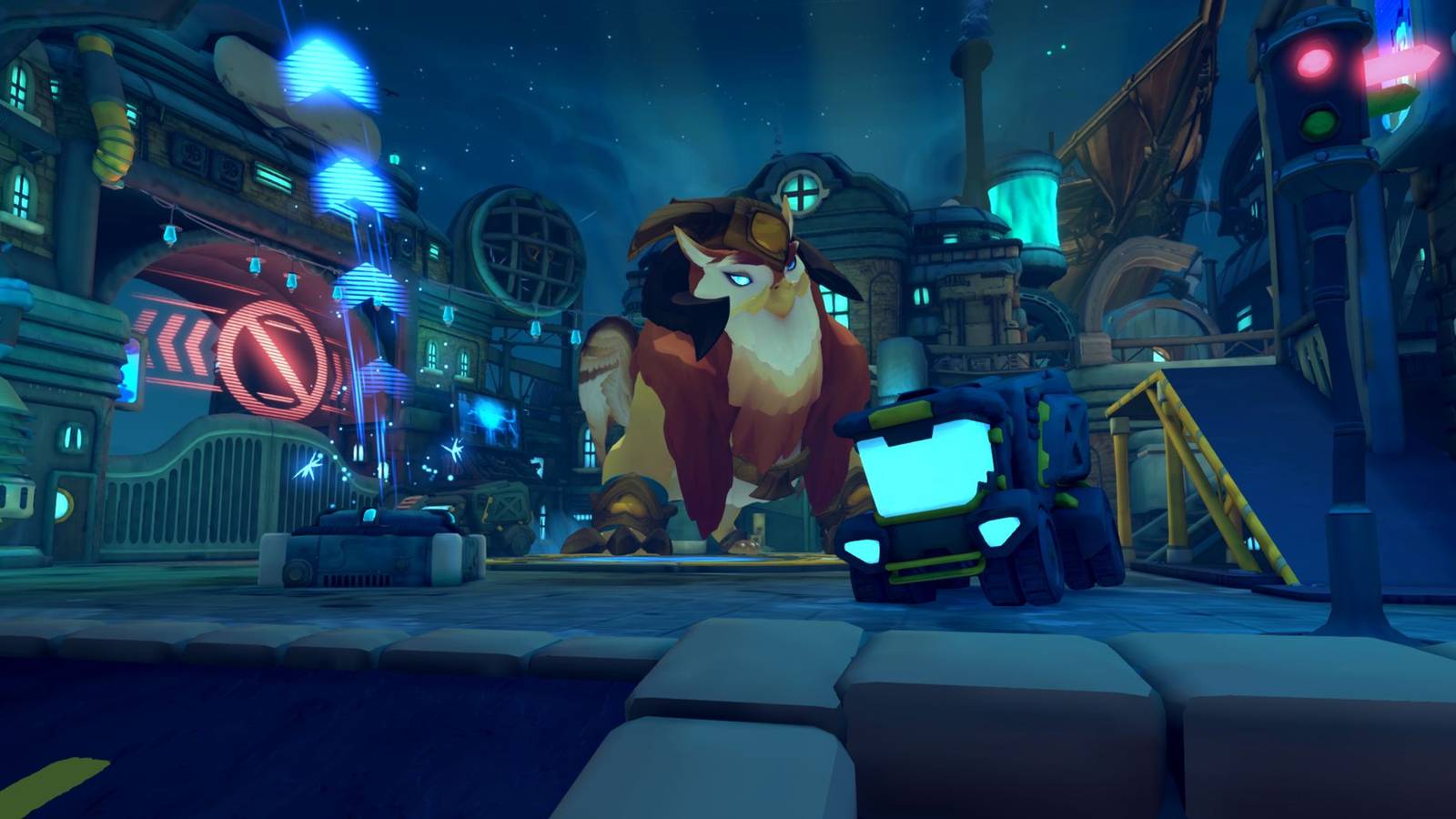 Gigantic: Rampage Edition Showcases New Maps in Latest Trailer