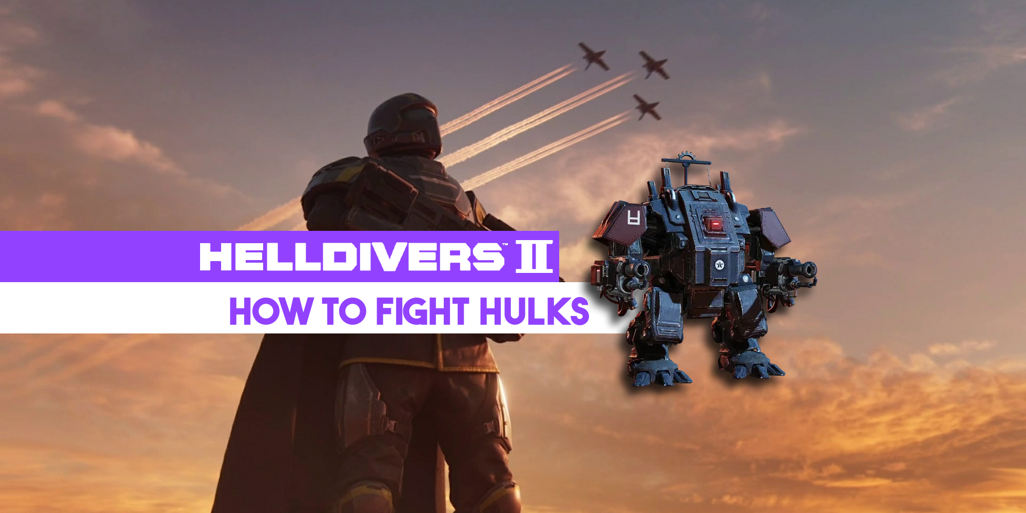 Helldivers 2 Mech Guide: Level Requirement, How to Use and More