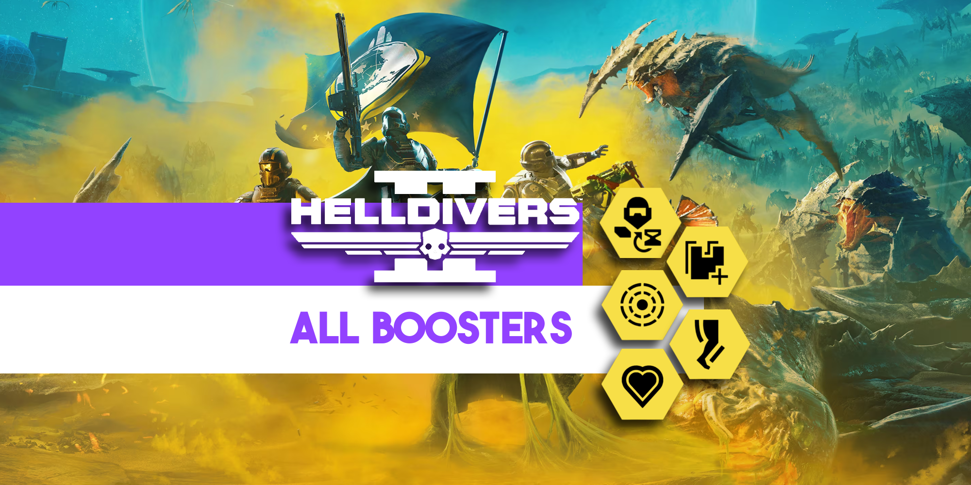 Meet the Characters of Dragon Quest XI