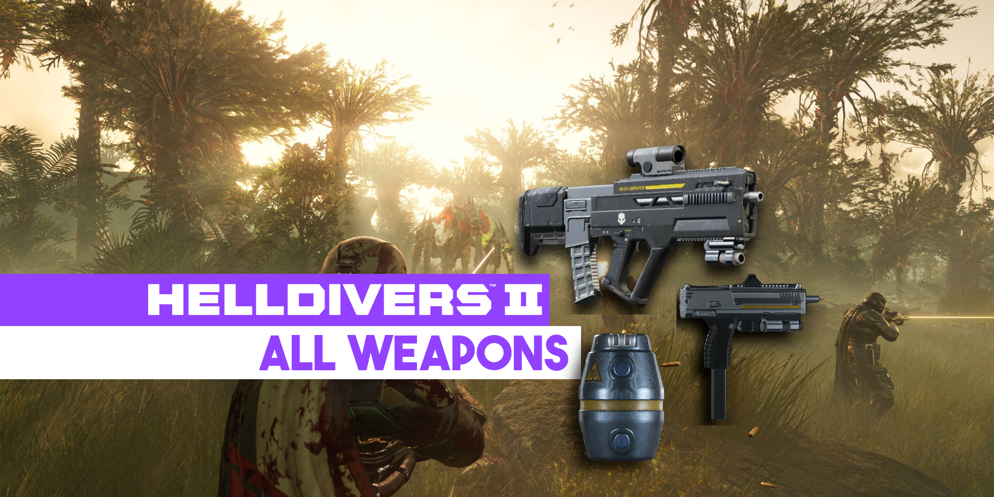 Helldivers 2 | Hardcore Gamer