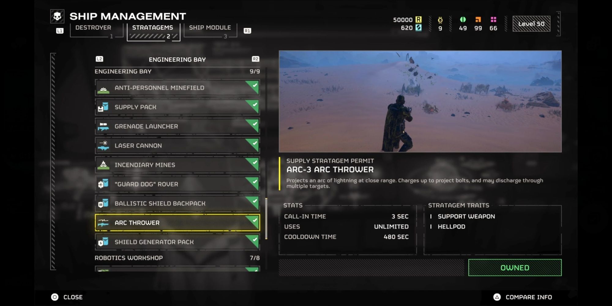 Helldivers 2: Best Advanced Weaponry Strategems for Heavily Armored Enemies