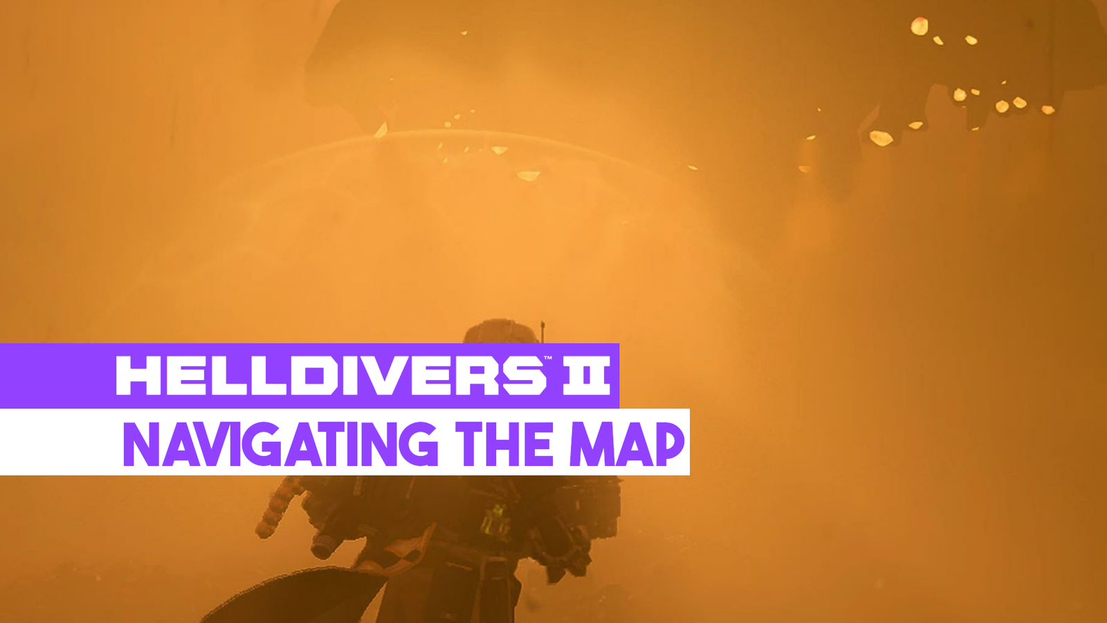 Helldivers 2: Best Tips for Navigating the Map