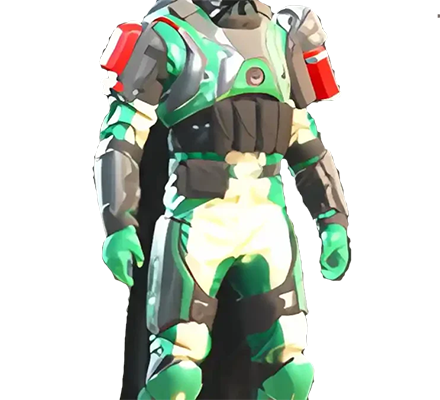 All Armor | Helldivers 2