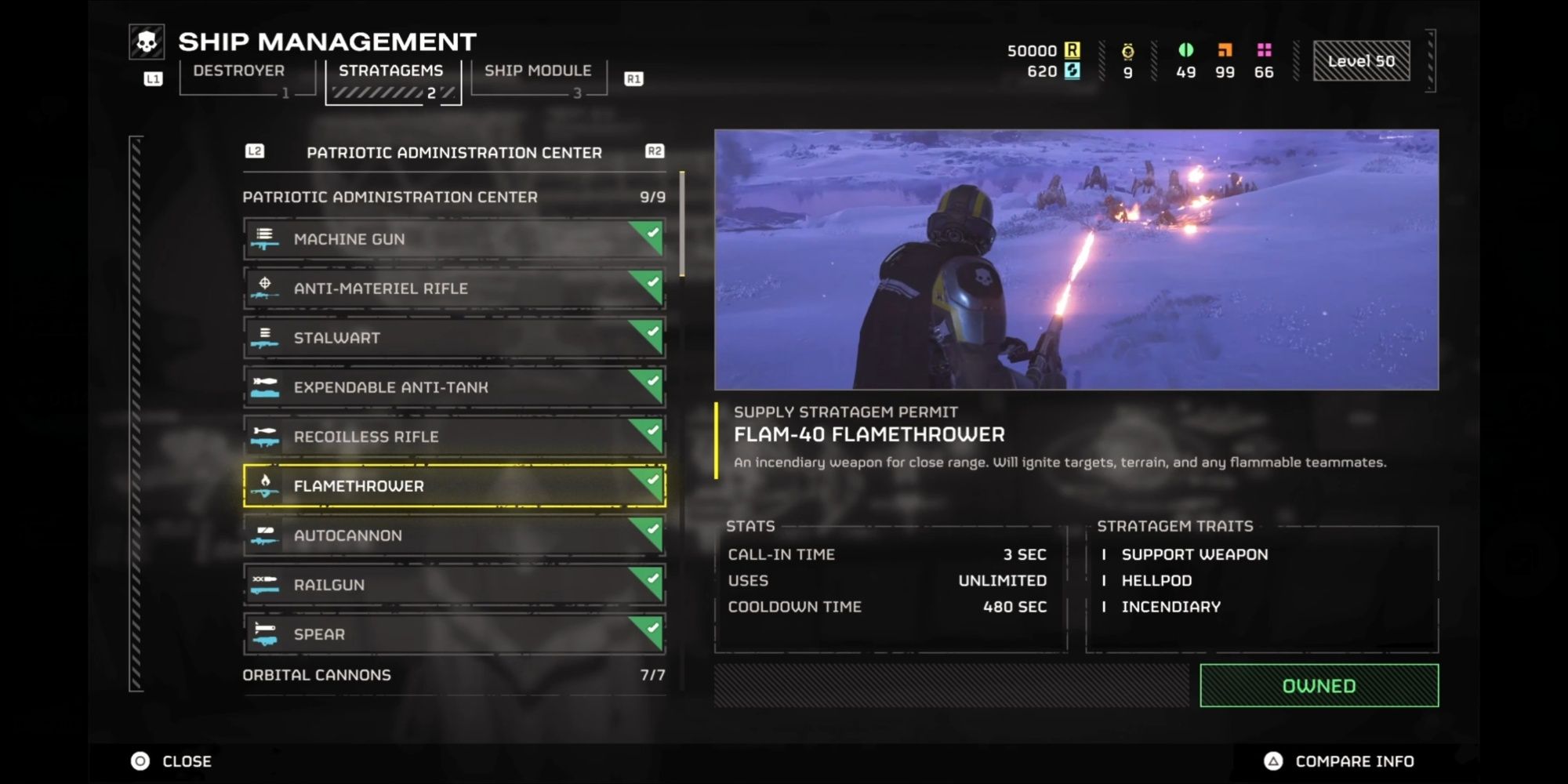 Helldivers 2: Best Advanced Weaponry Strategems for Heavily Armored Enemies