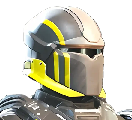 FS-23 Battle Master Helmet | Helldivers 2 | Hardcore Gamer