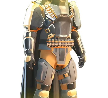 All Armor | Helldivers 2