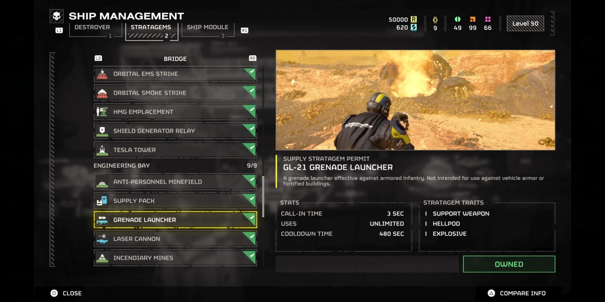 Helldivers 2: Best Advanced Weaponry Strategems for Heavily Armored Enemies