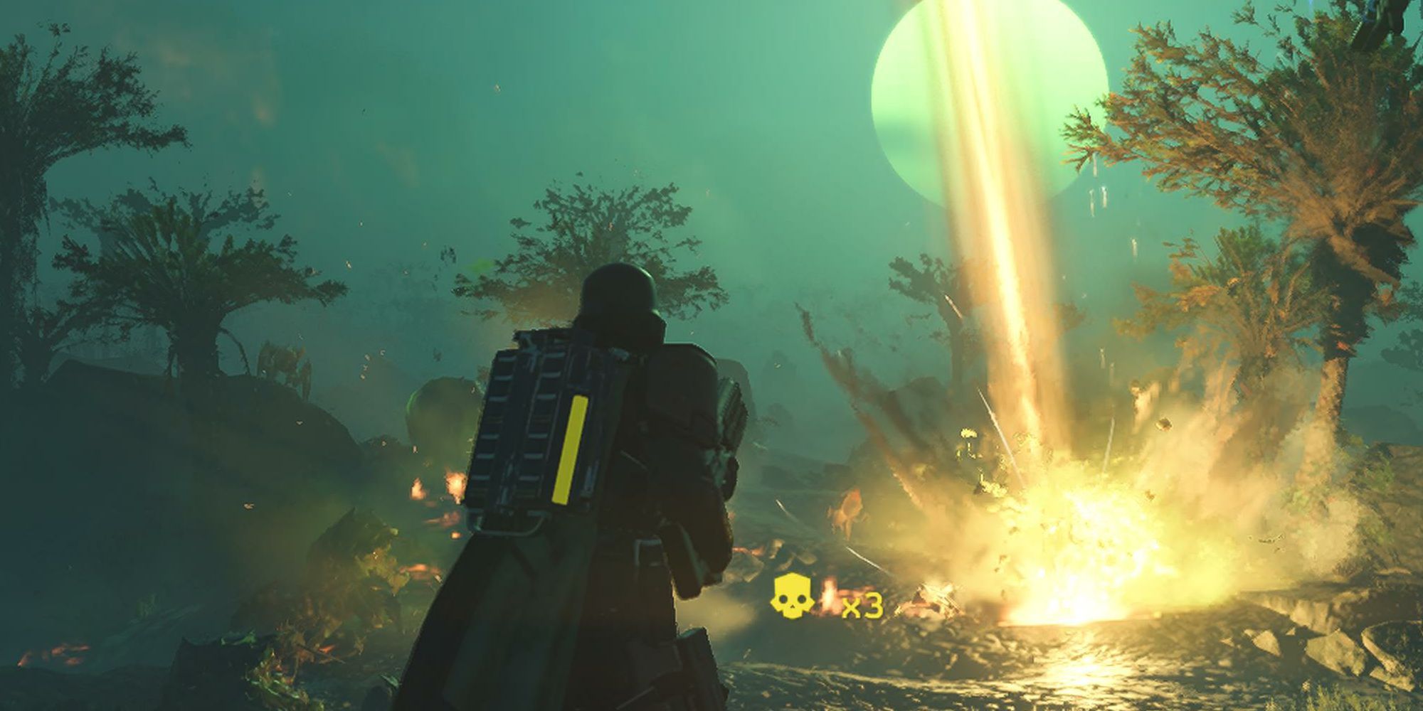 Helldivers 2: Best Loadout for Clearing Nests and Fabricators