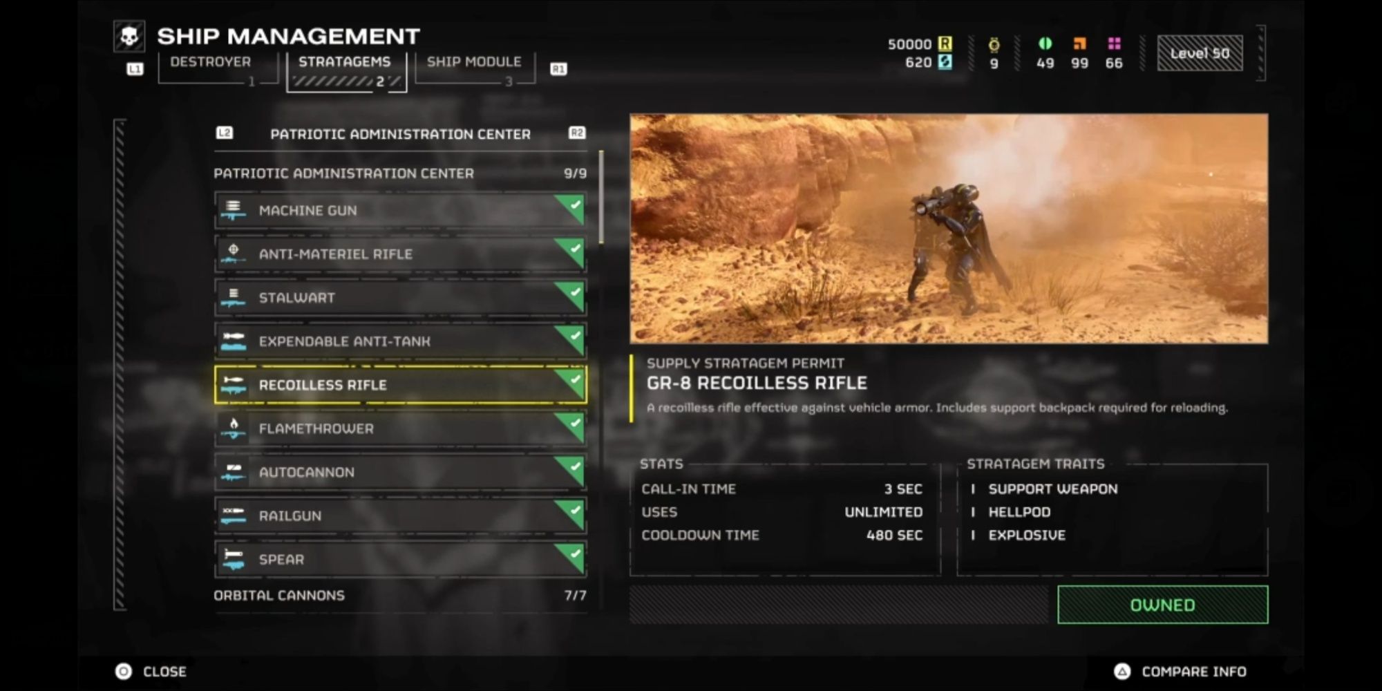 Helldivers 2: Best Advanced Weaponry Strategems for Heavily Armored Enemies