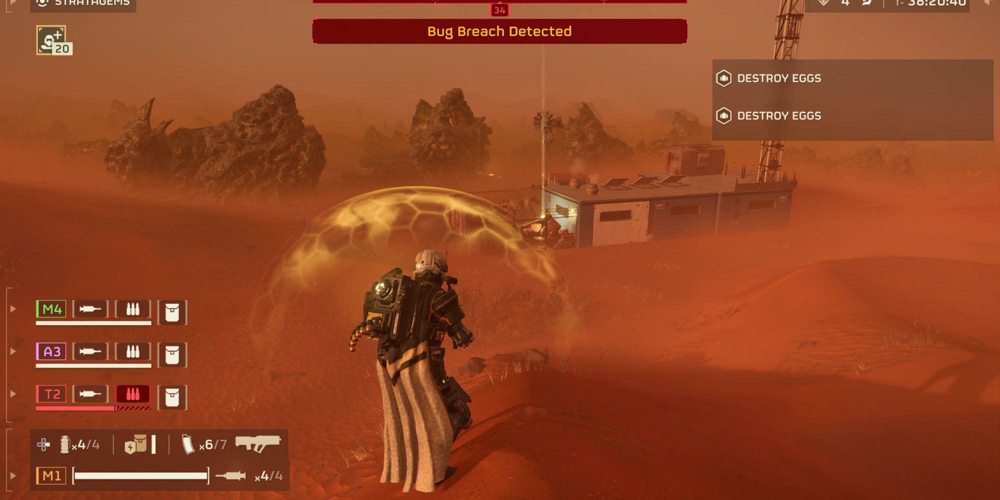 Helldivers 2: Best Tips for Navigating the Map