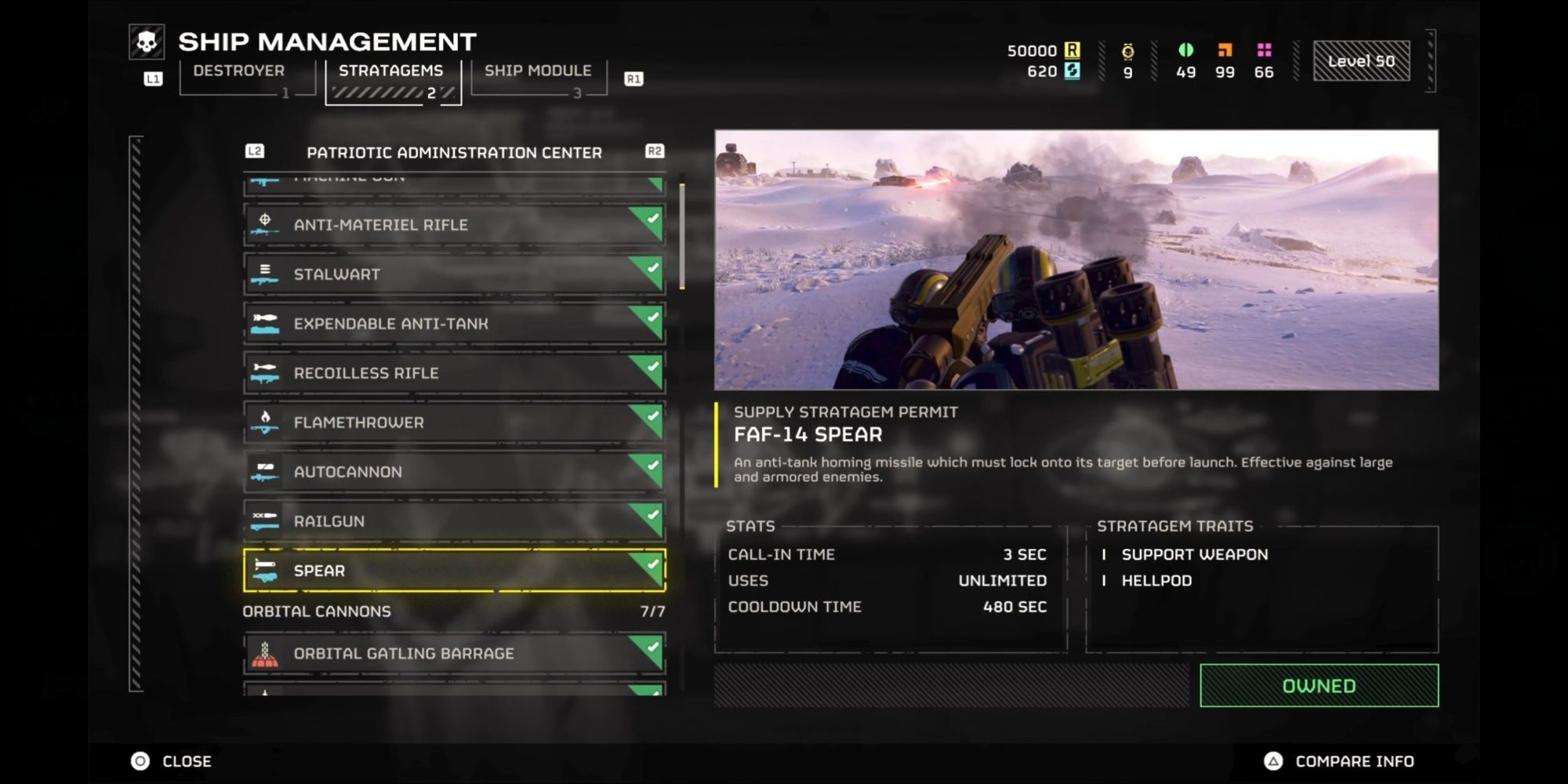 Helldivers 2: Best Advanced Weaponry Strategems for Heavily Armored Enemies