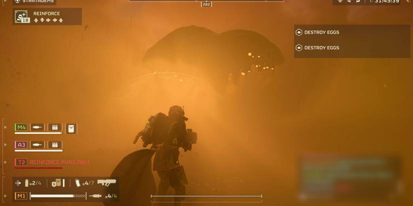 Helldivers 2: Best Tips for Navigating the Map