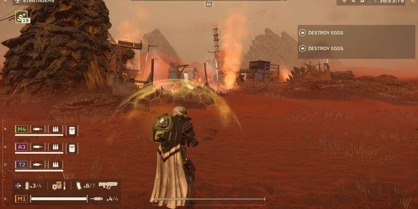 Helldivers 2: Best Tips for Navigating the Map