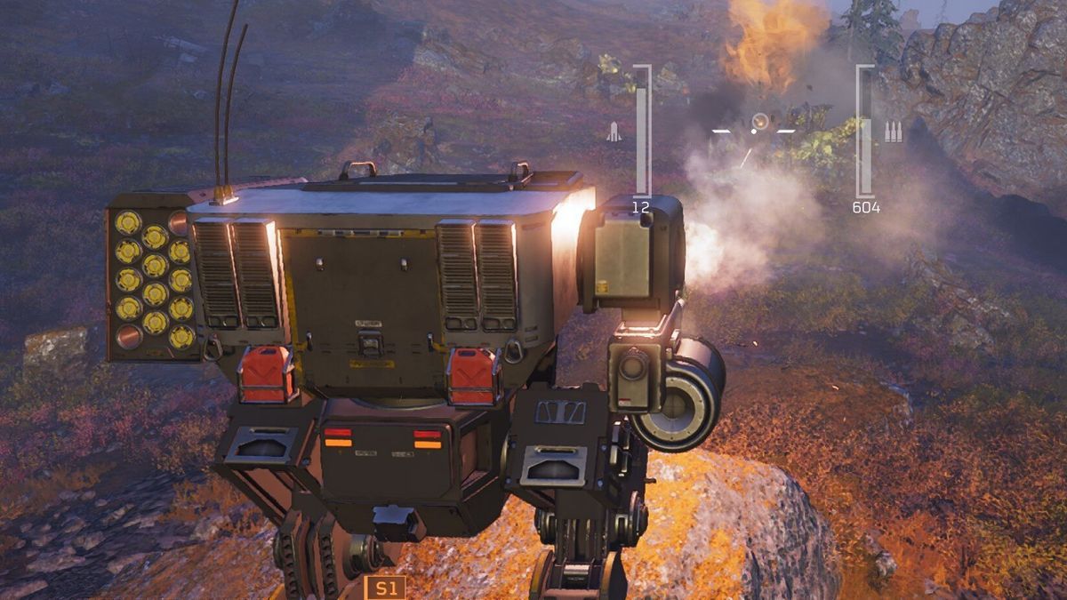 Helldivers 2: Best Loadout for Clearing Nests and Fabricators