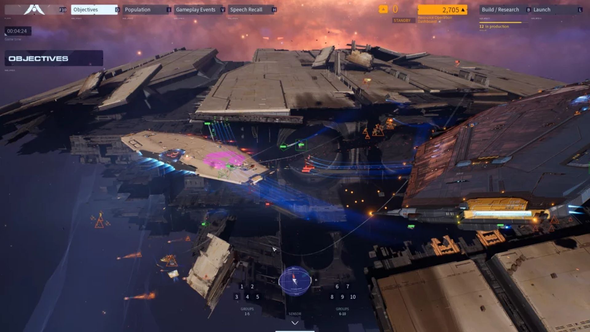 Blackbird Interactive Looks to Revive a Strategy Classic with Homeworld 3