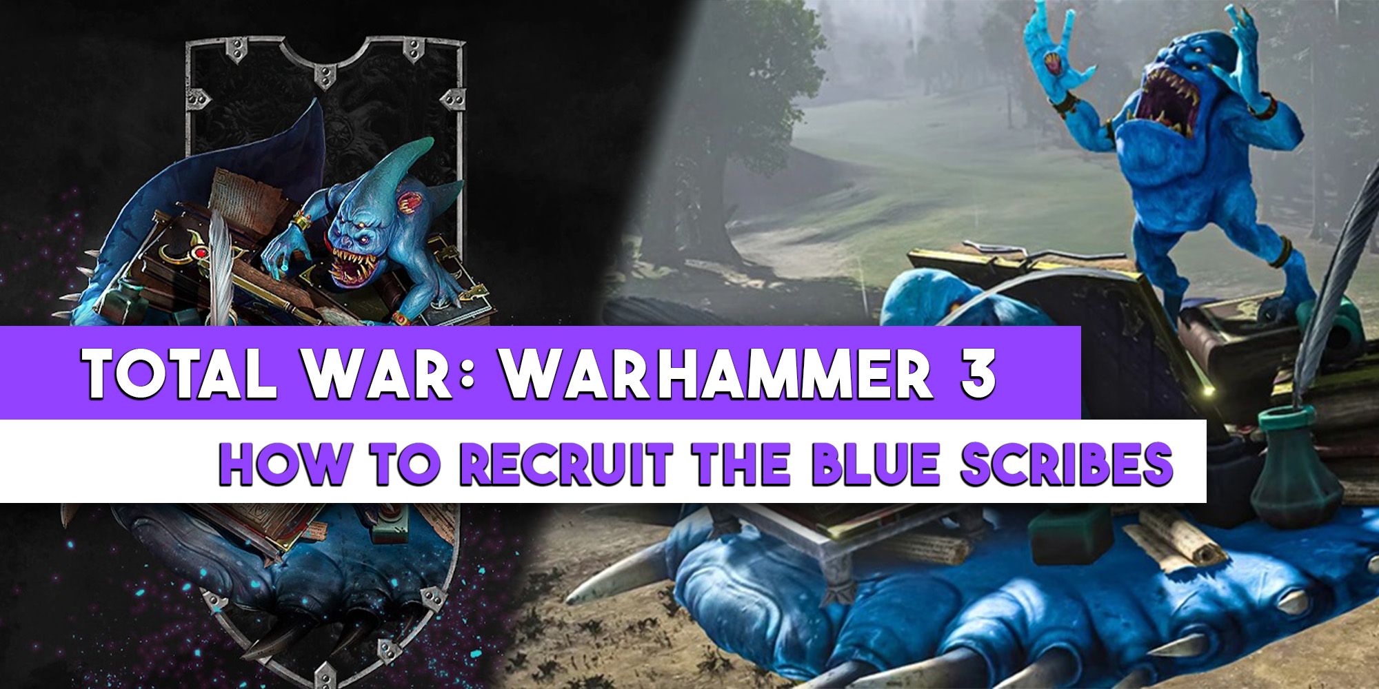 Total War: Warhammer 3 – How To Recruit The Golden Knight Naryska Leysa