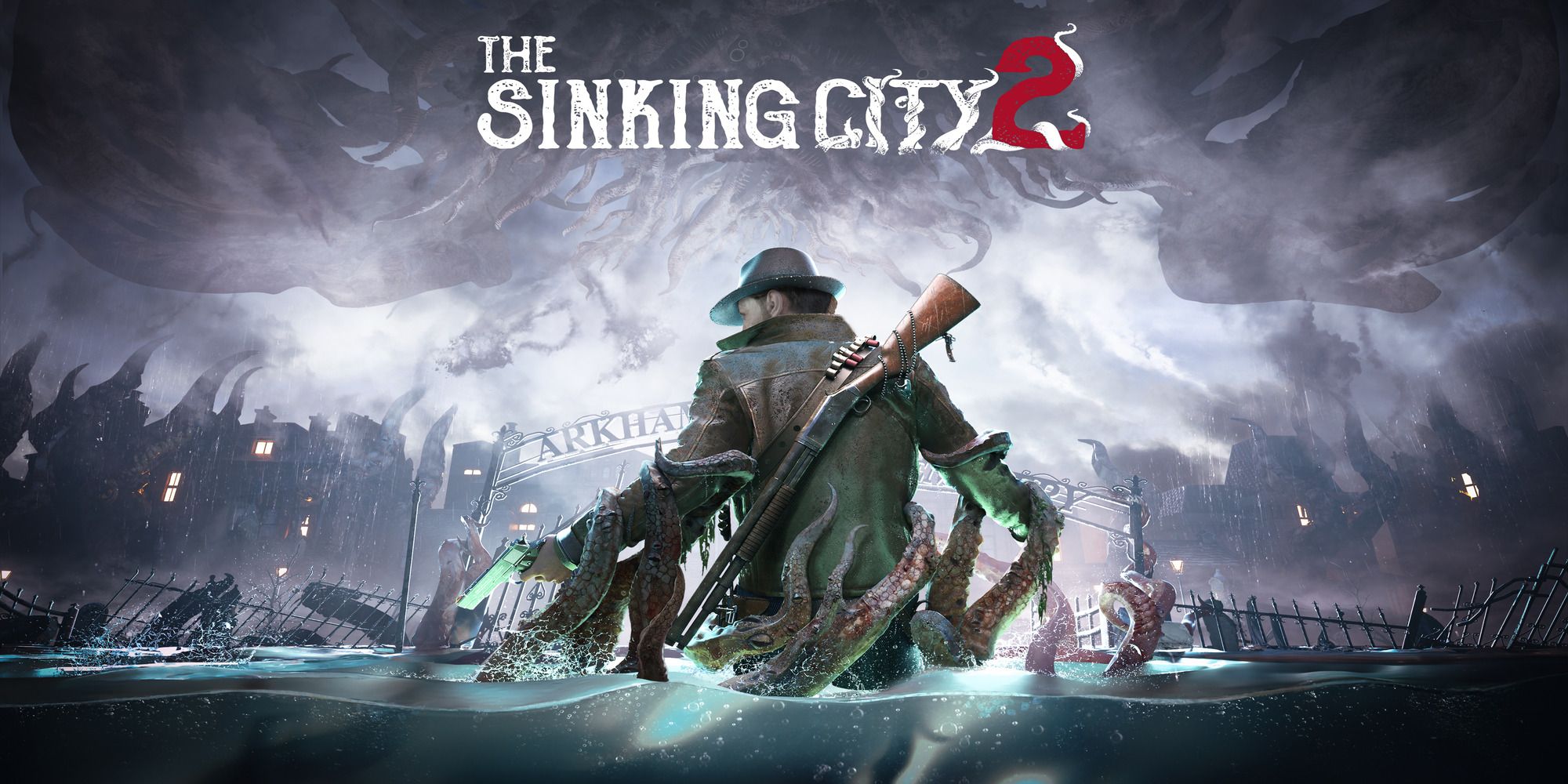 Frogwares Announce The Sinking City 2