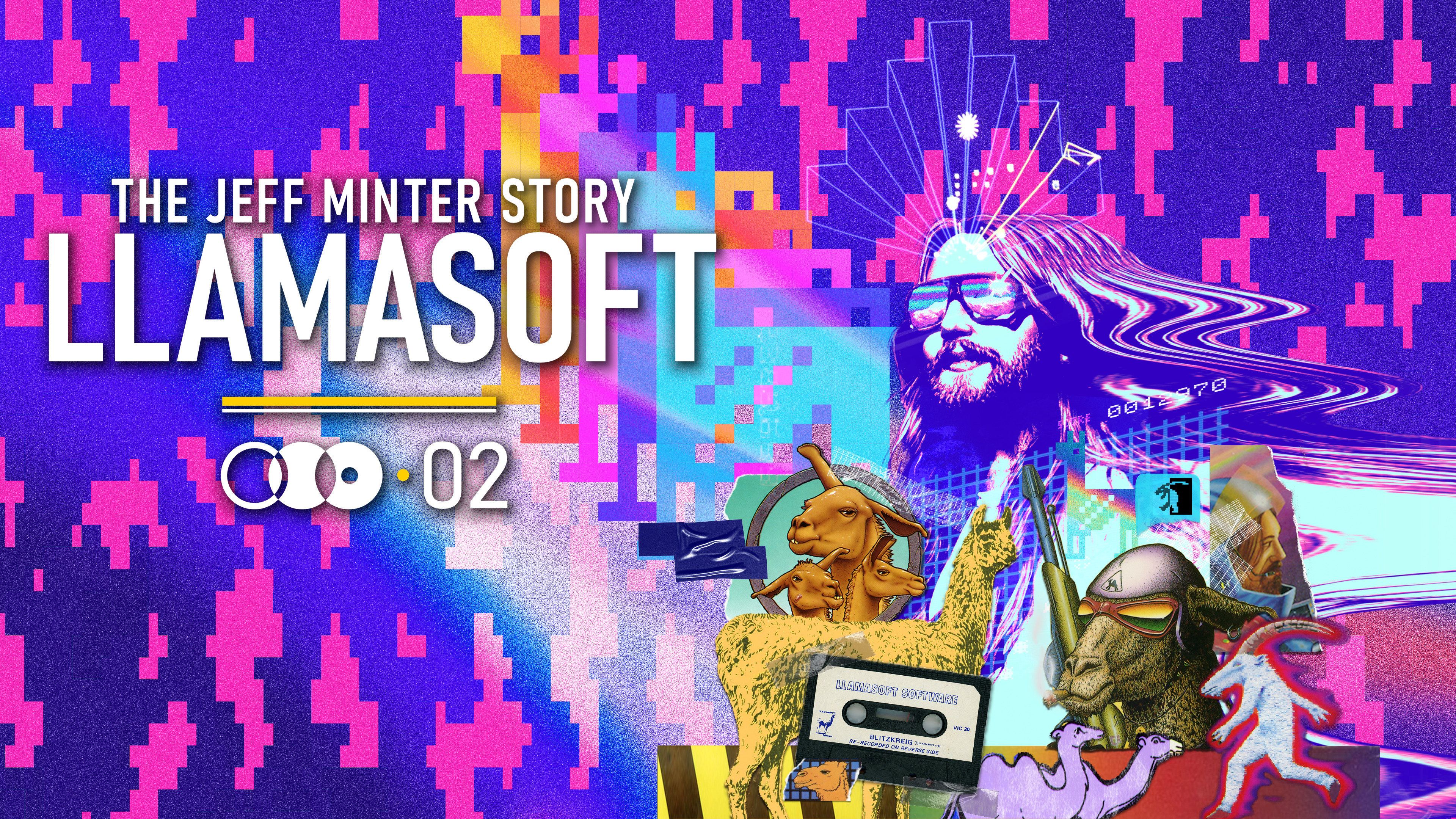 Review: Llamasoft: The Jeff Minter Story