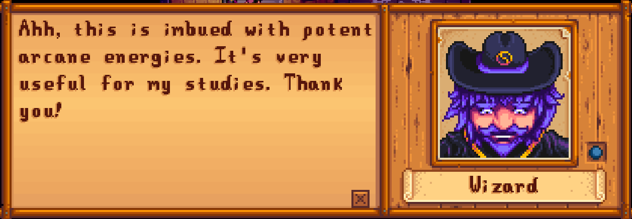 Befriending M. Rasmodius in Stardew Valley: A Magical Friendship Guide