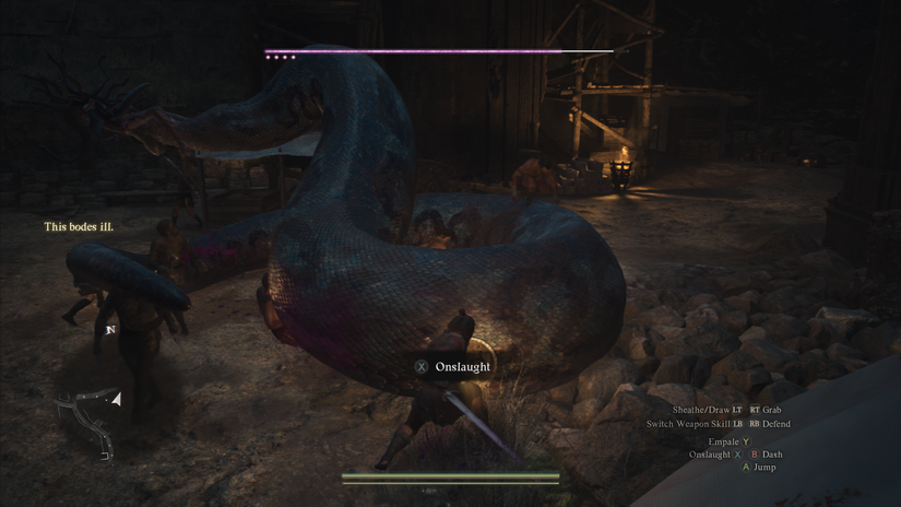 Dragon's Dogma 2: How to Get a Preserved Medusa Head