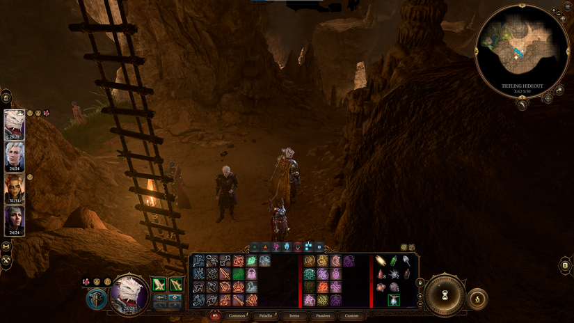 Baldur's Gate 3: How to Find Mol