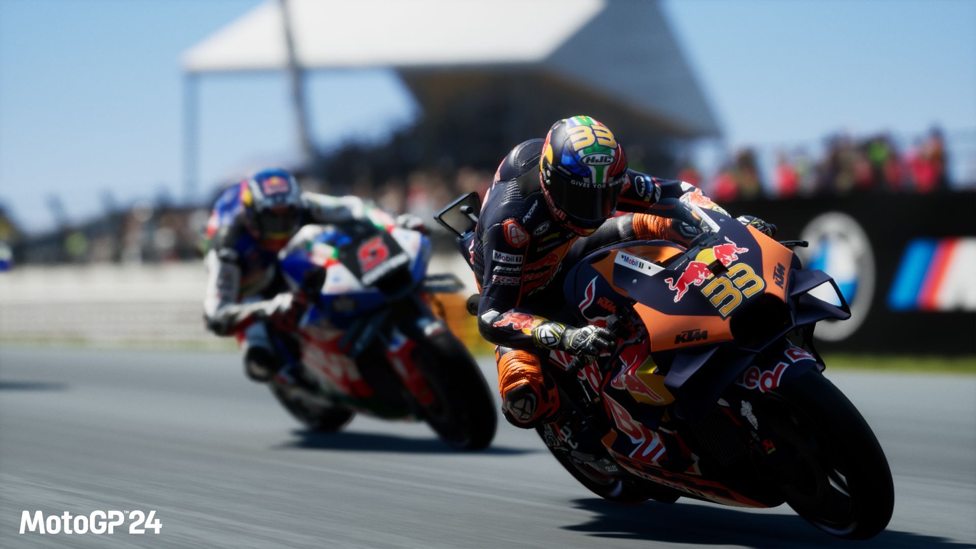 Review: MotoGP 24