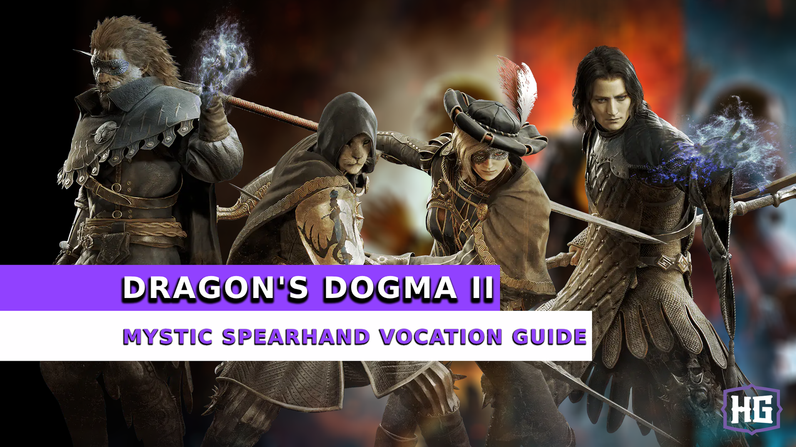 Dragon's Dogma 2 Mystic Spearhand Overview: Skills, Augmentations, and More