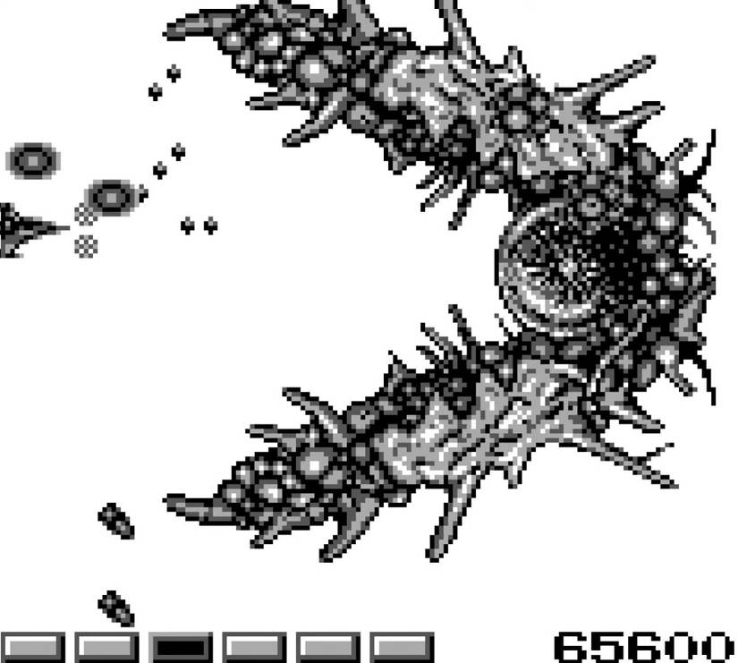 Pocket Power: Nemesis