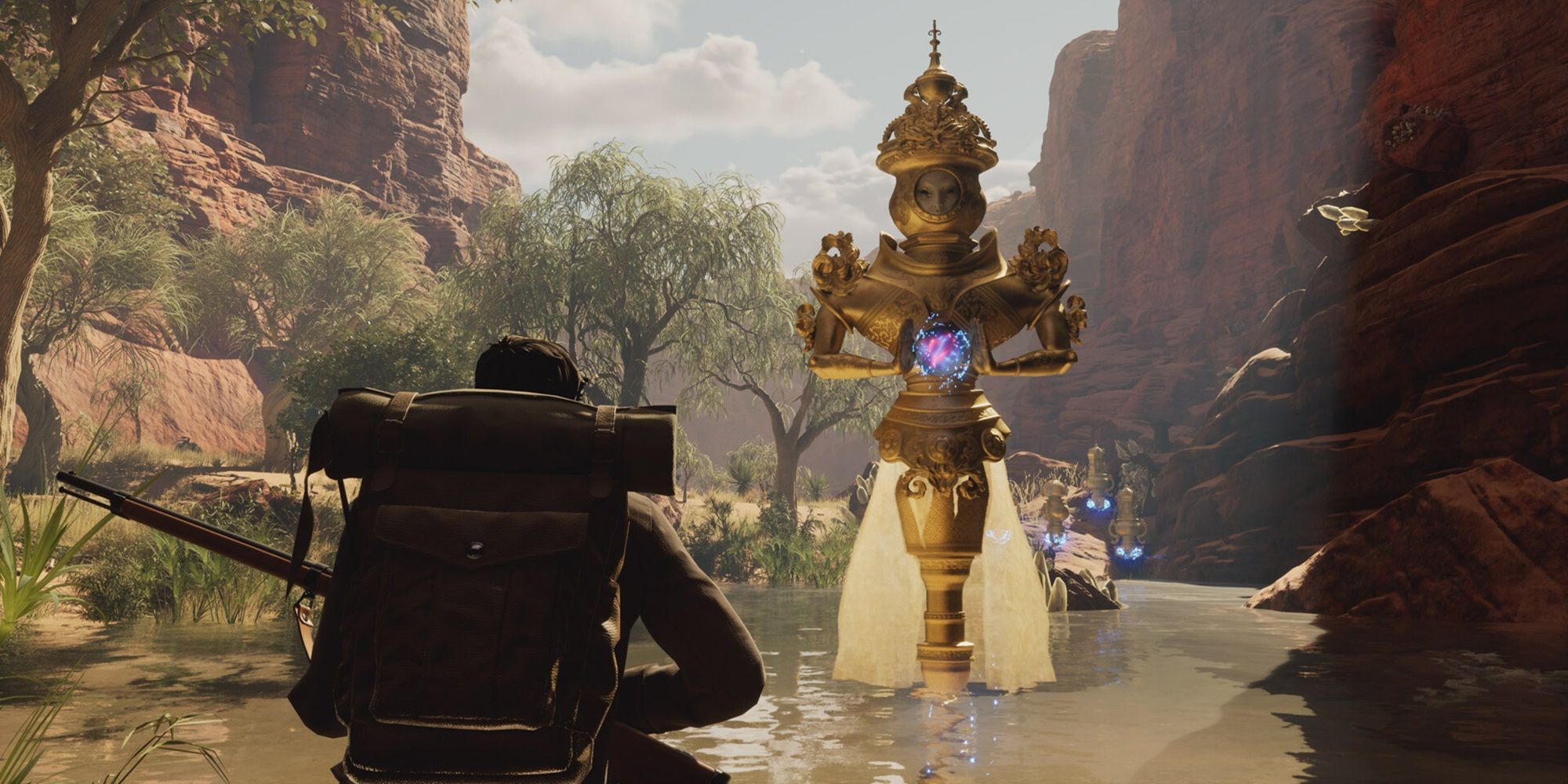 Nightingale Devs Reveal Their Short And Medium Term Priorities For The Game