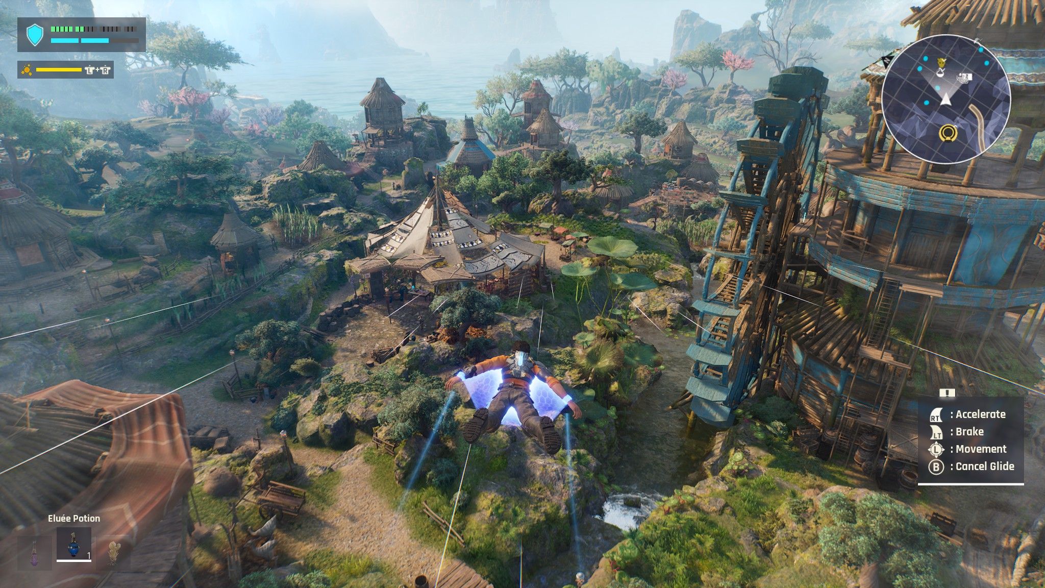 Review: Outcast - A New Beginning