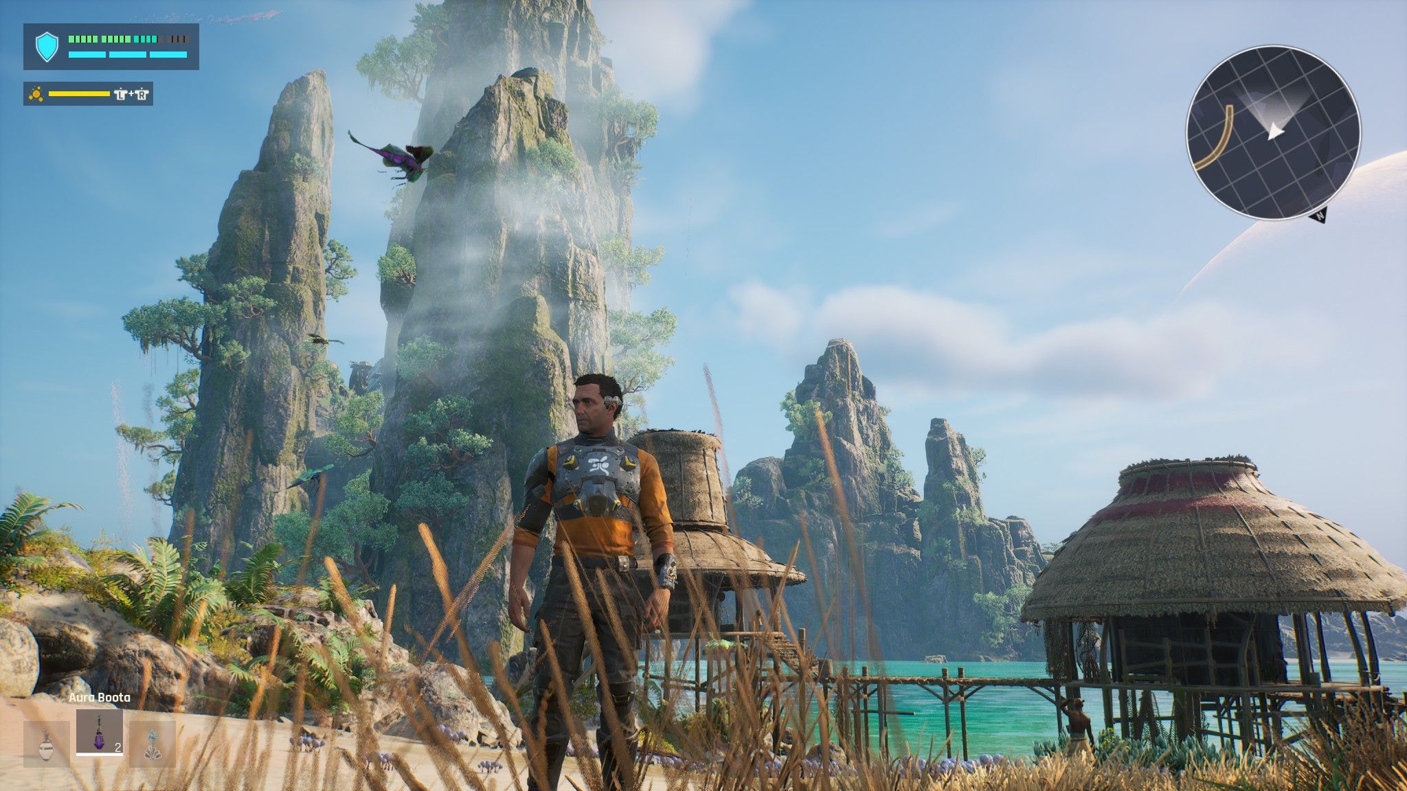 Review: Outcast - A New Beginning