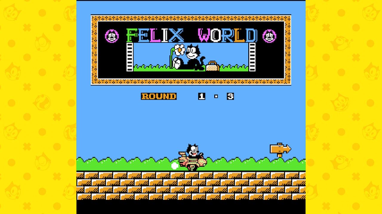 Felix The Cat 2024 Review: A Retro Platformer Reborn for Modern Gamers