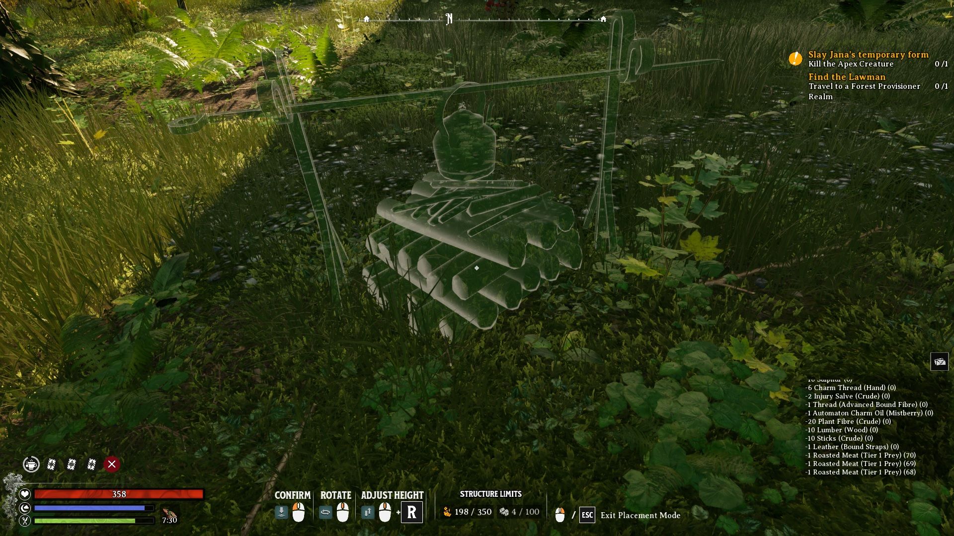 Nightingale: Complete Walkthrough