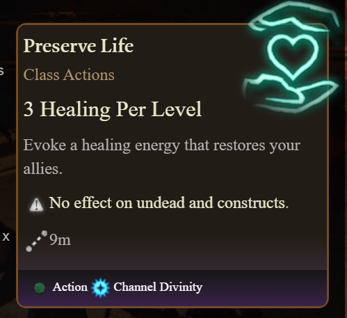 Baldur's Gate 3: Best Shadowheart Life Cleric Build