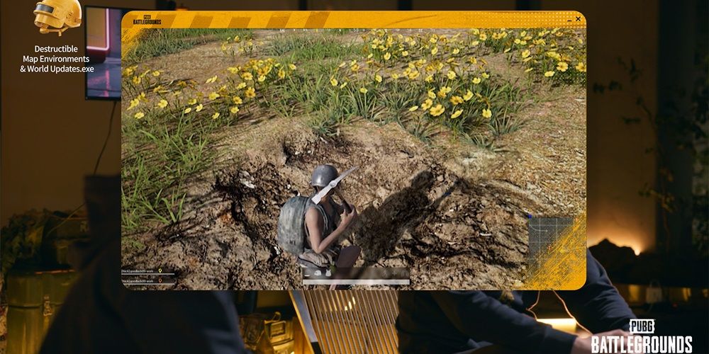 PUBG Transitions To Unreal Engine 5, Adds Destructible Environments