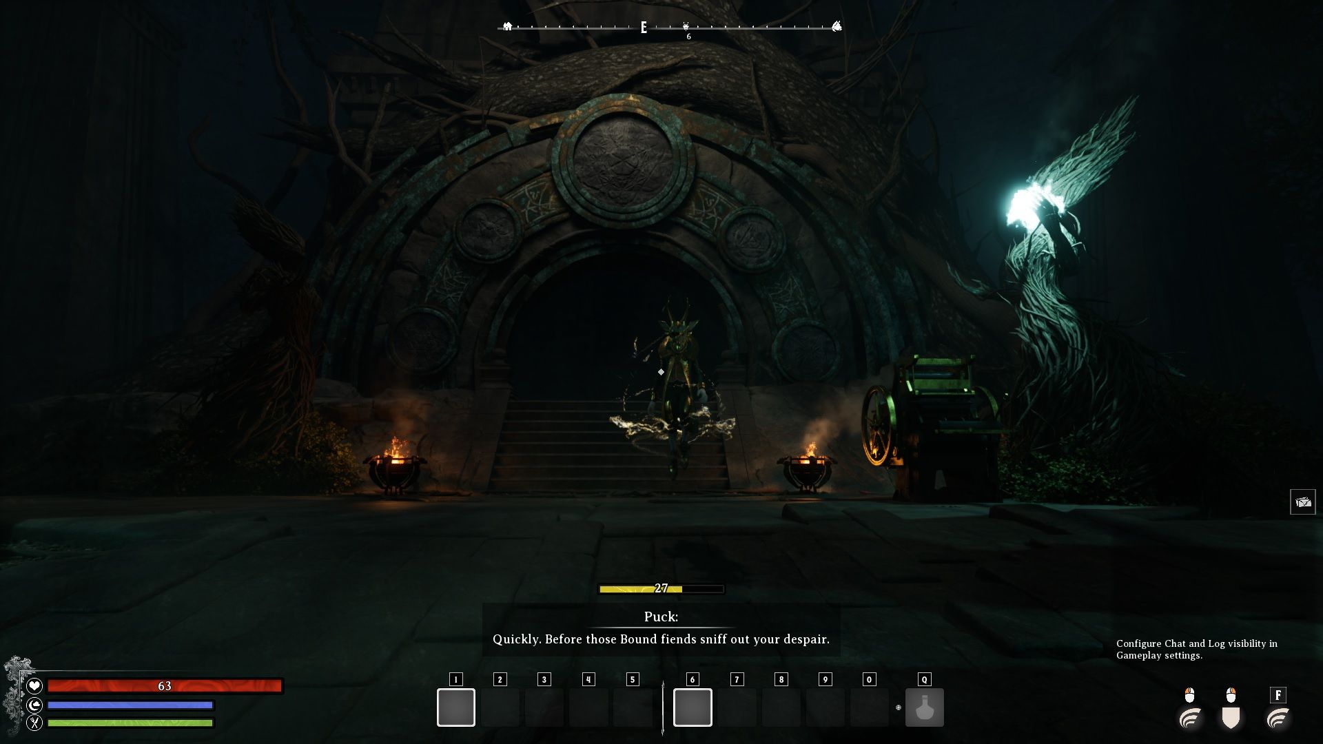 Nightingale: Complete Walkthrough