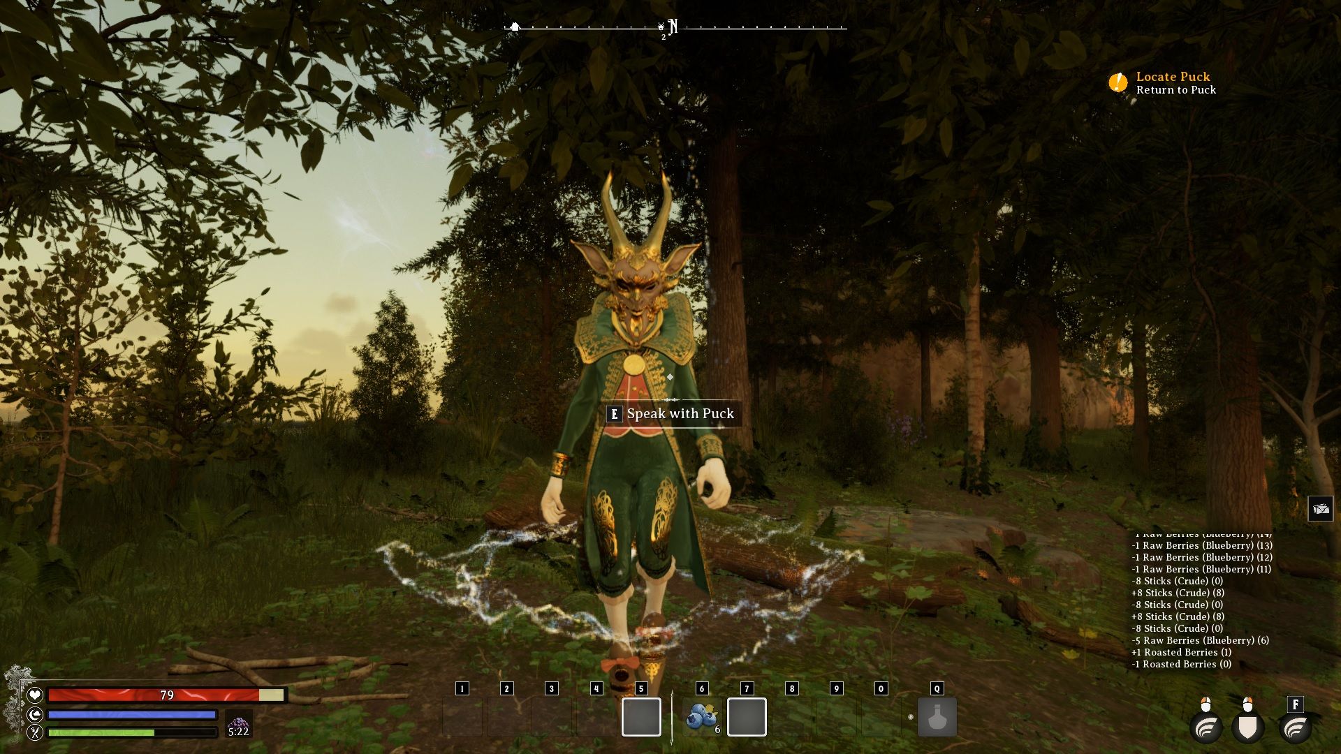 Nightingale: Complete Walkthrough