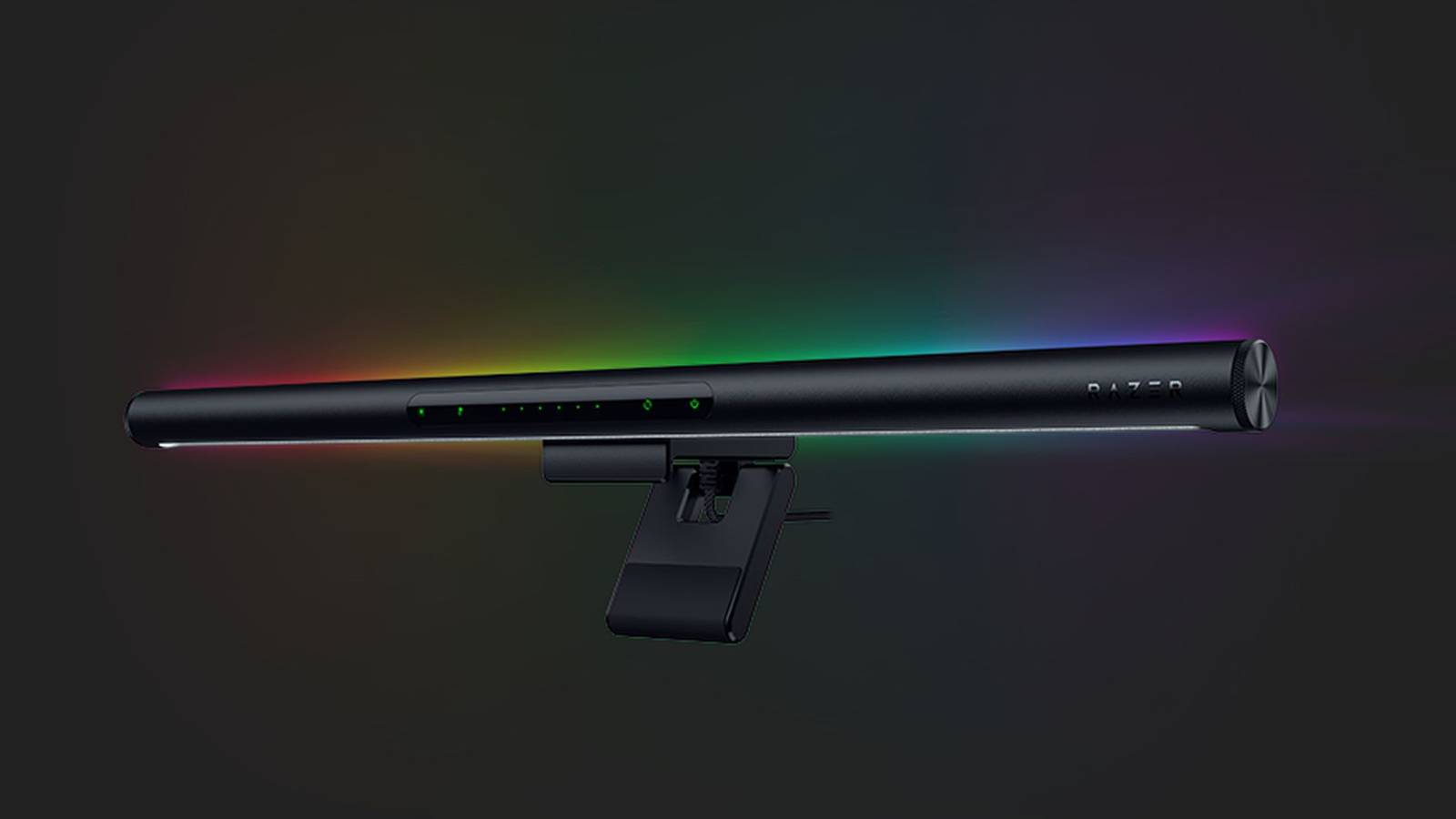 New Razer Gamer Room Line Highlighted by Monitor Light Bar