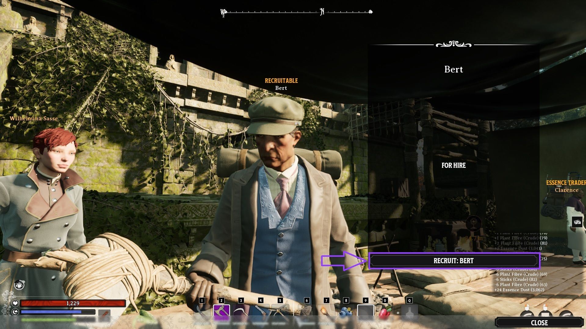 Nightingale: Complete Walkthrough