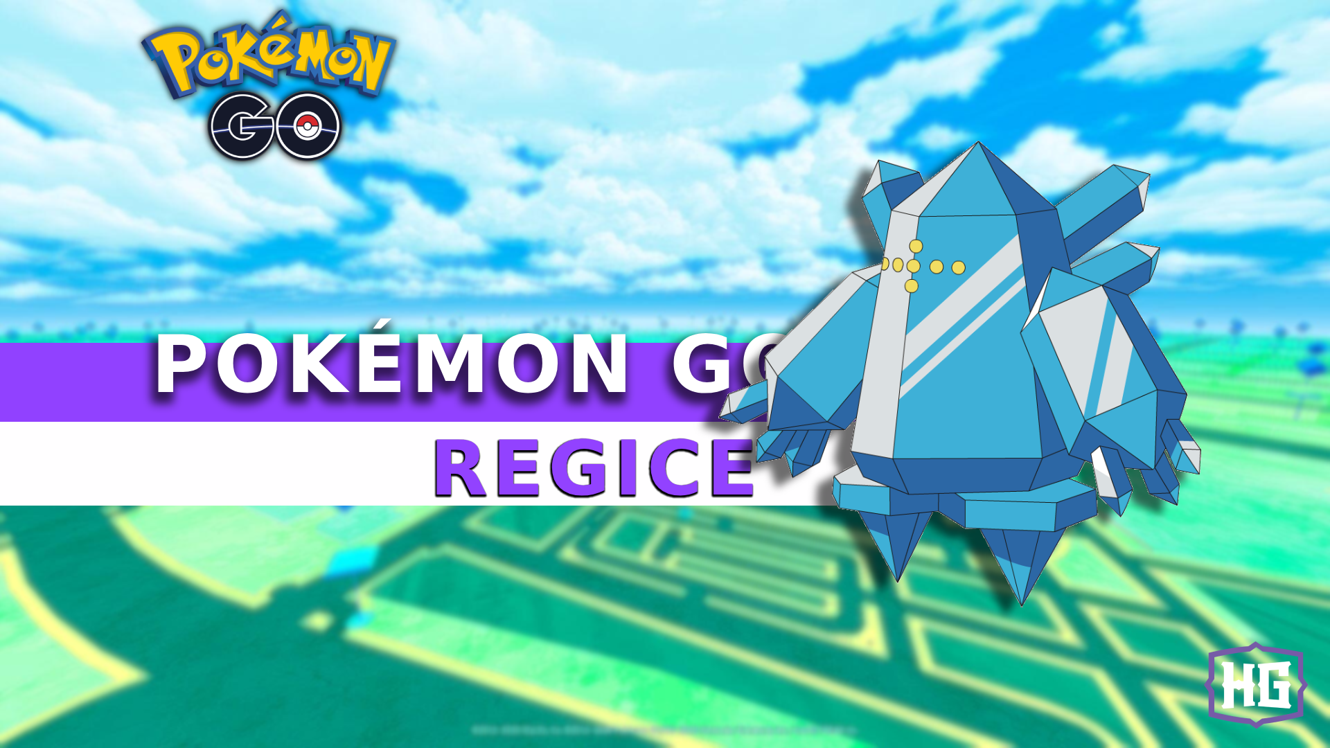 Pokémon GO: Regice Raid Guide