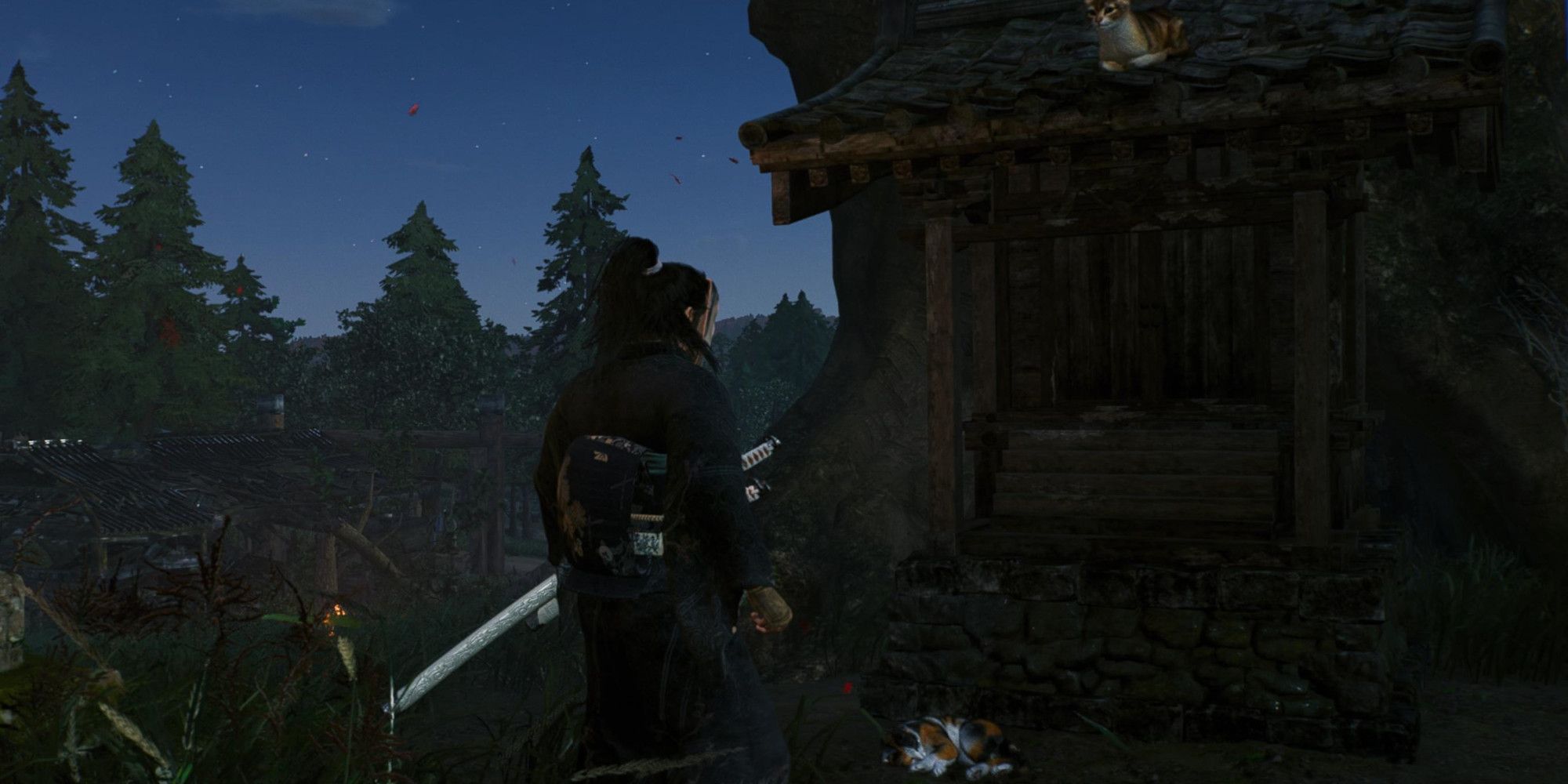 Rise of the Ronin Cat Guide Hub