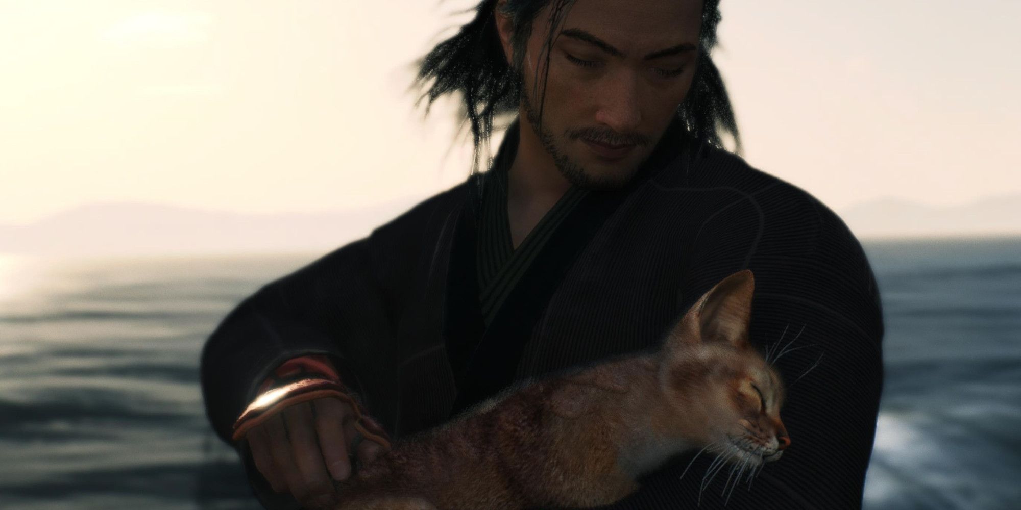 Rise of the Ronin Cat Guide Edo